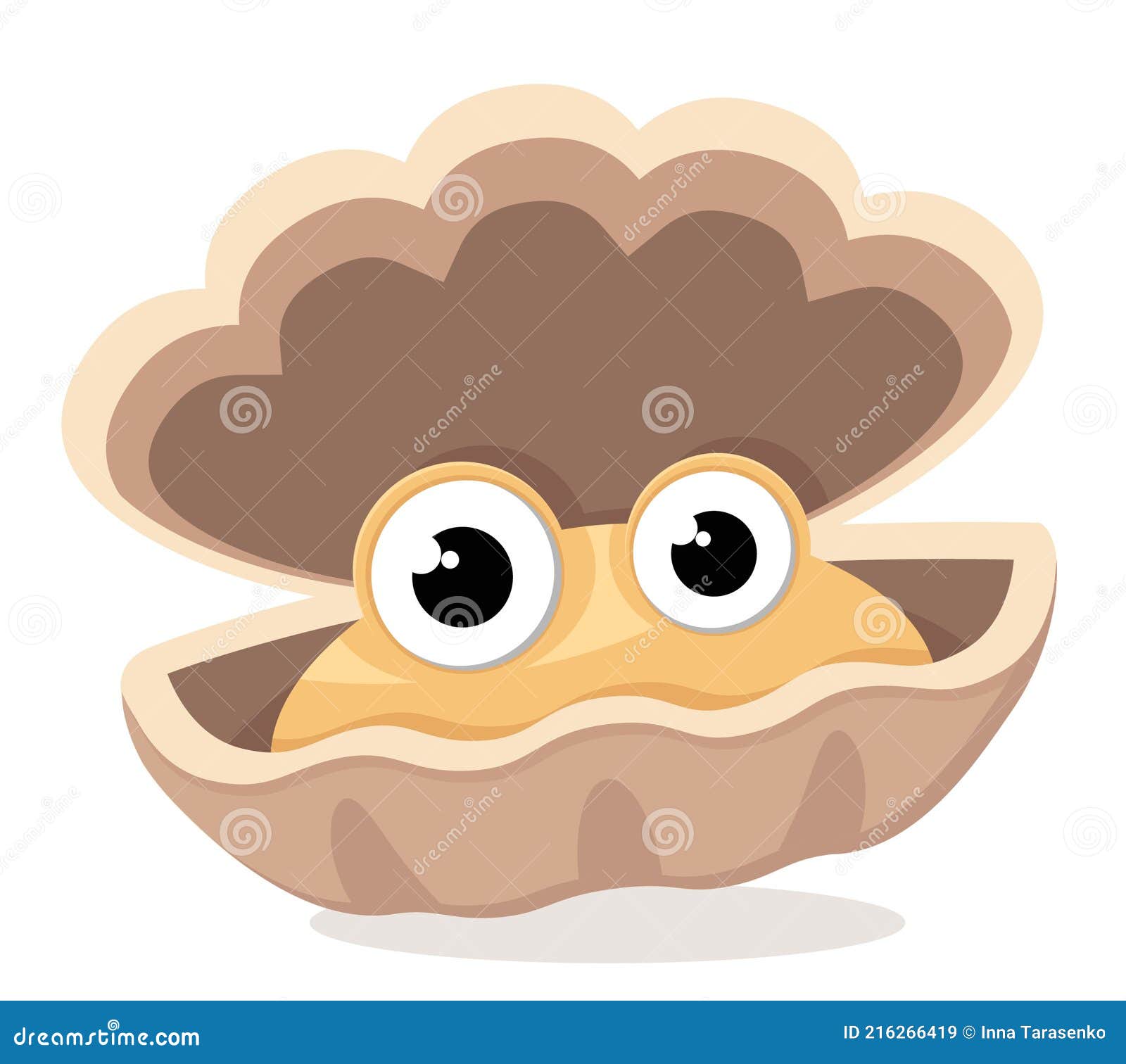 Open Shell With Pearl Logo, Shell Logo, Icon, Pearl Logo, Tourism Logo ...