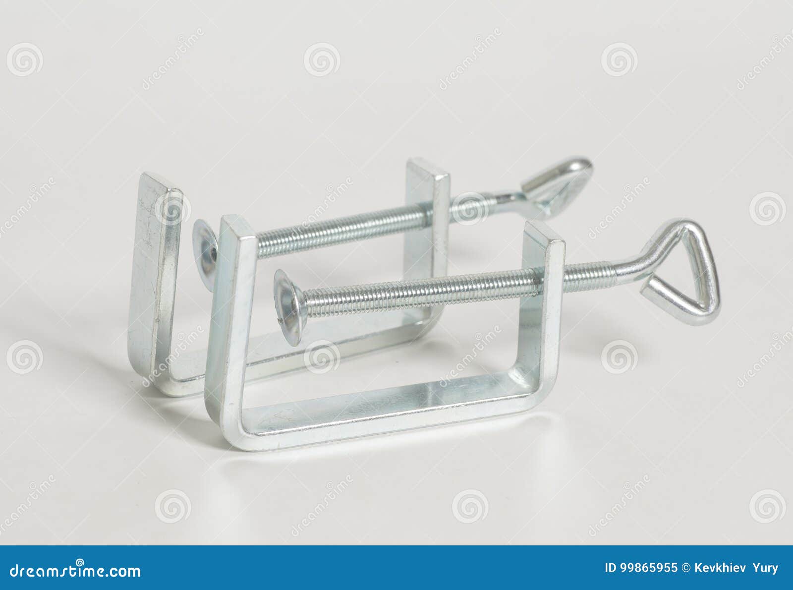 Clamp compression tool stock image. Image of tool, carpentry - 99865955