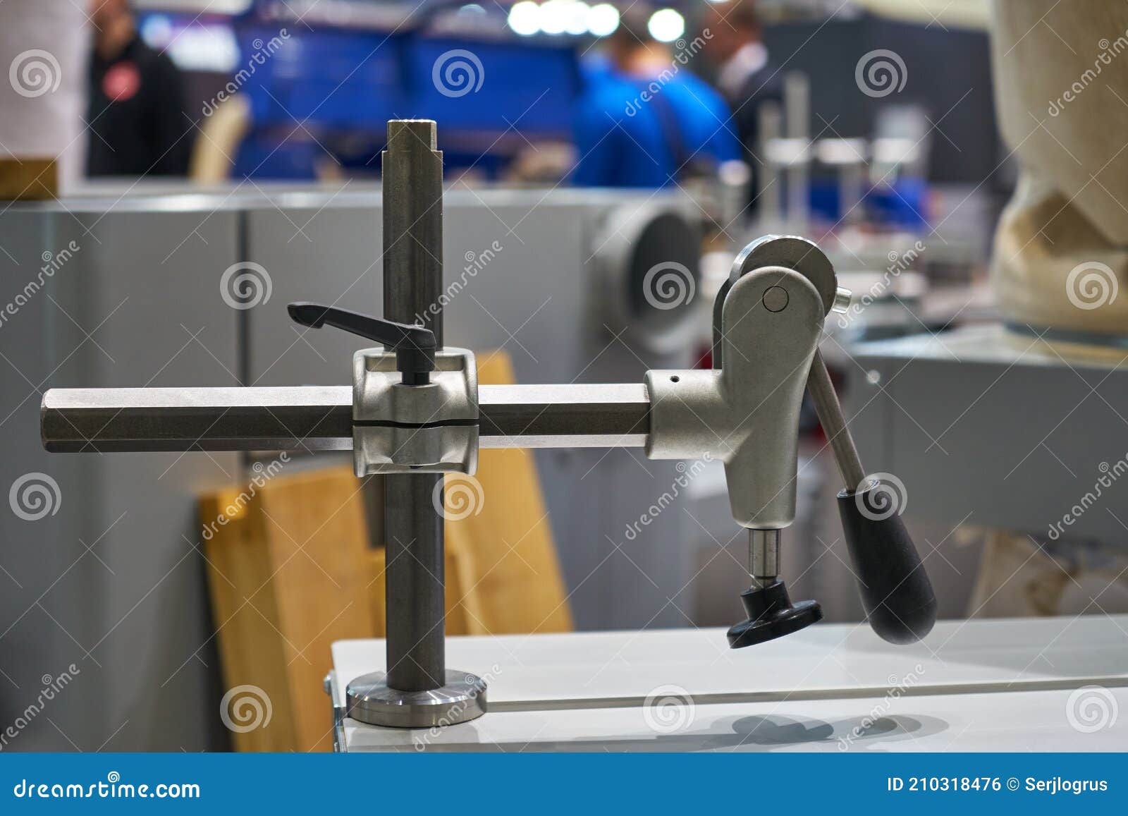 Clamp for Fastening the Panels on the Coordinate-milling Woodworking ...