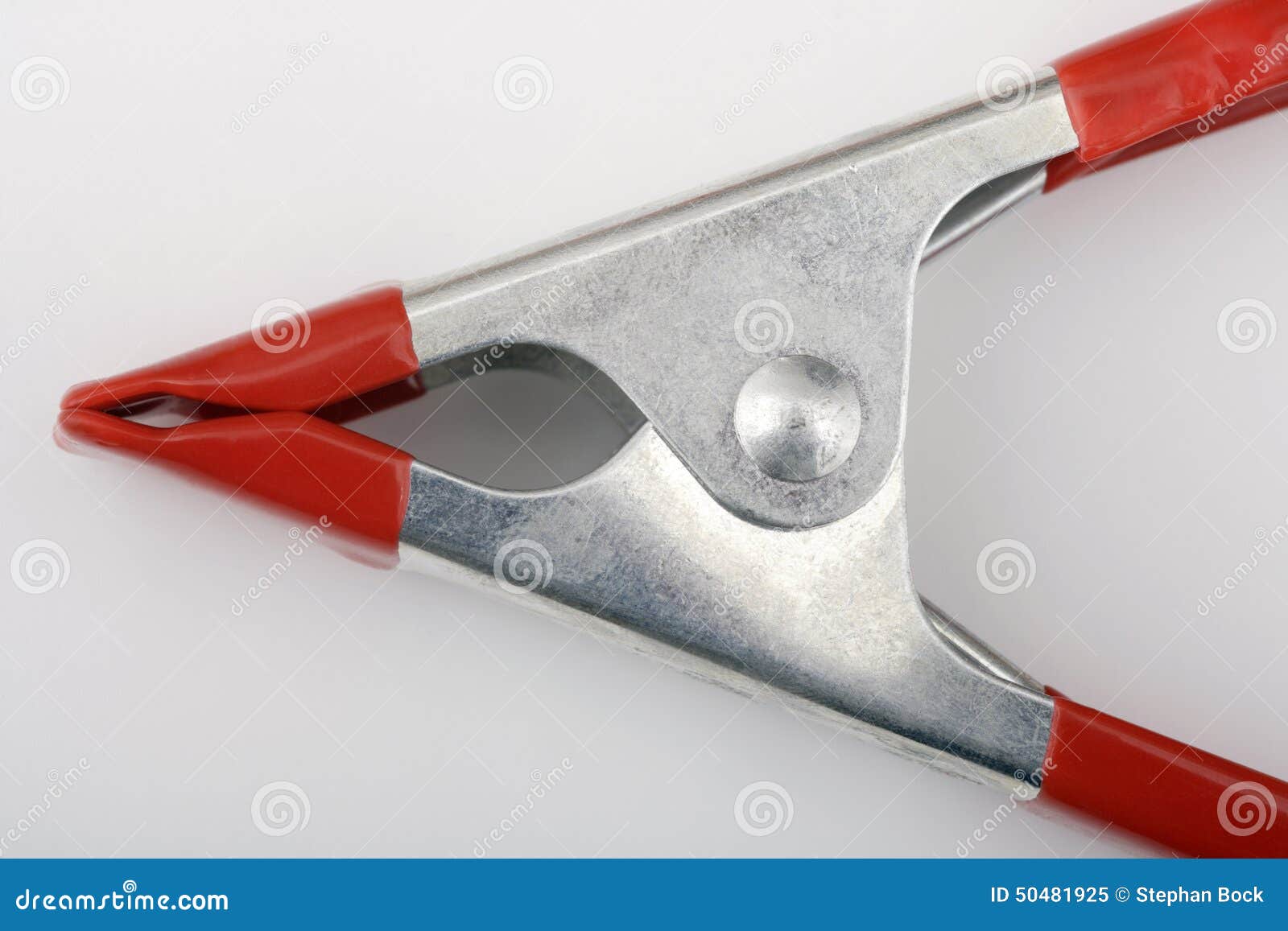 Clamp tool, close up stock image. Image of equipment - 50481925