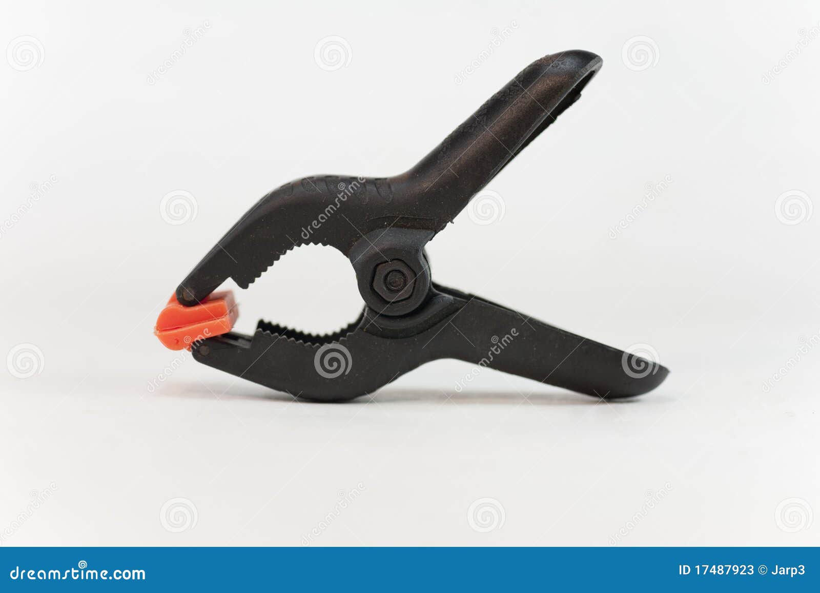 Clamps tool stock image. Image of pressure, equipment - 17487923