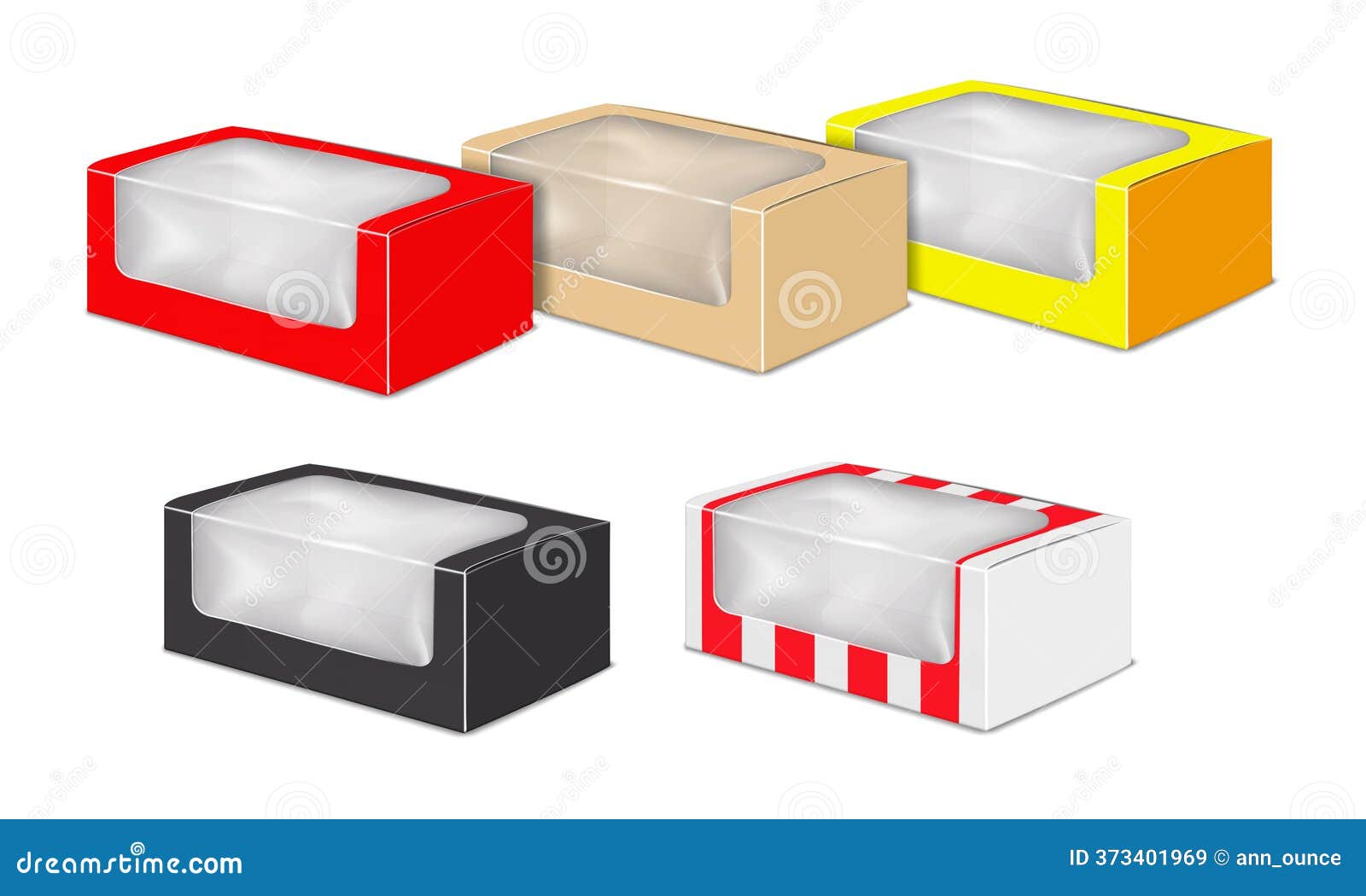 A Takeout Clamshell Box Made From Biodegradable Fiber Royalty-Free ...