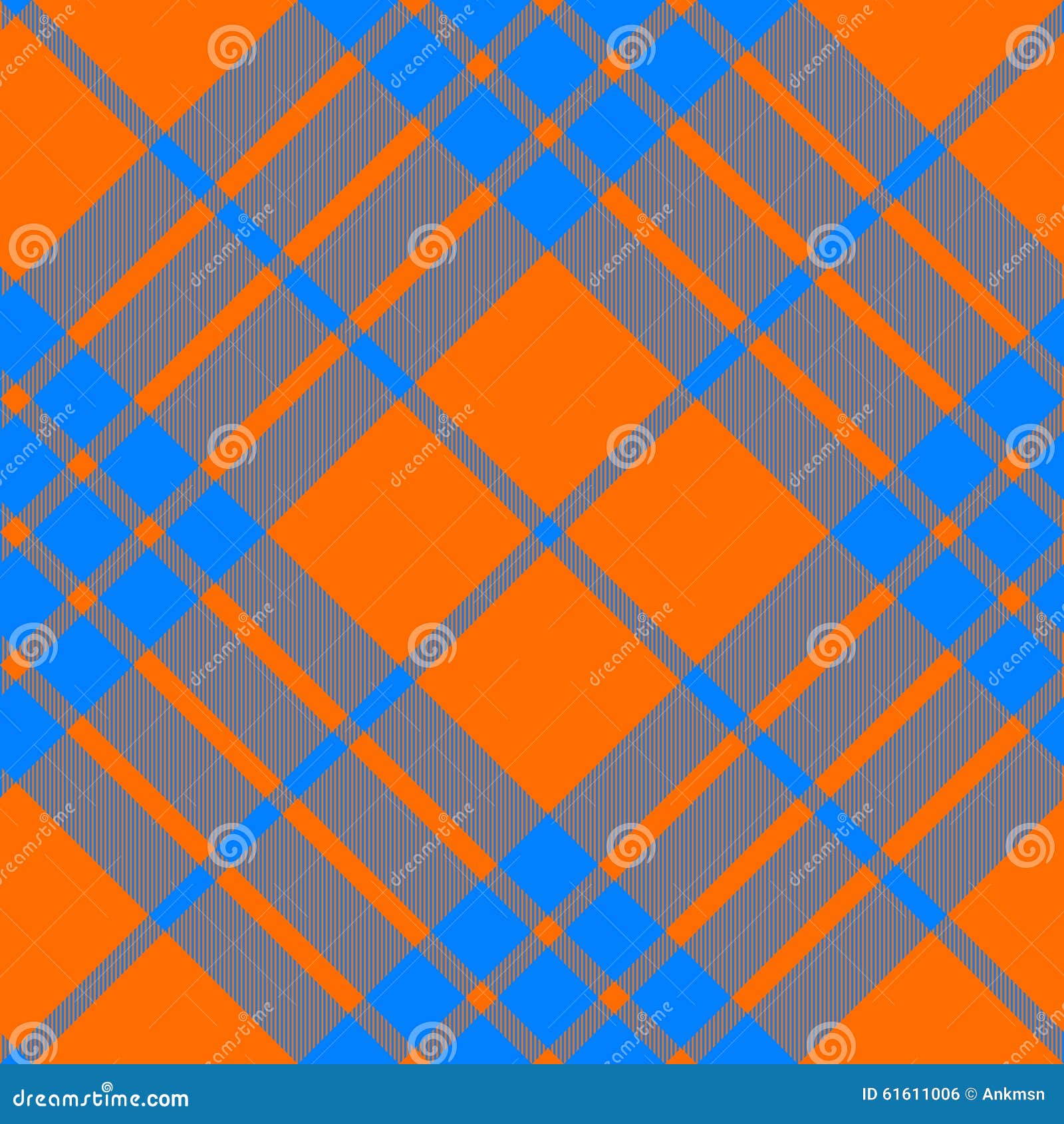 Clan Cameron Tartan Seamless Background Vector Illustration ...