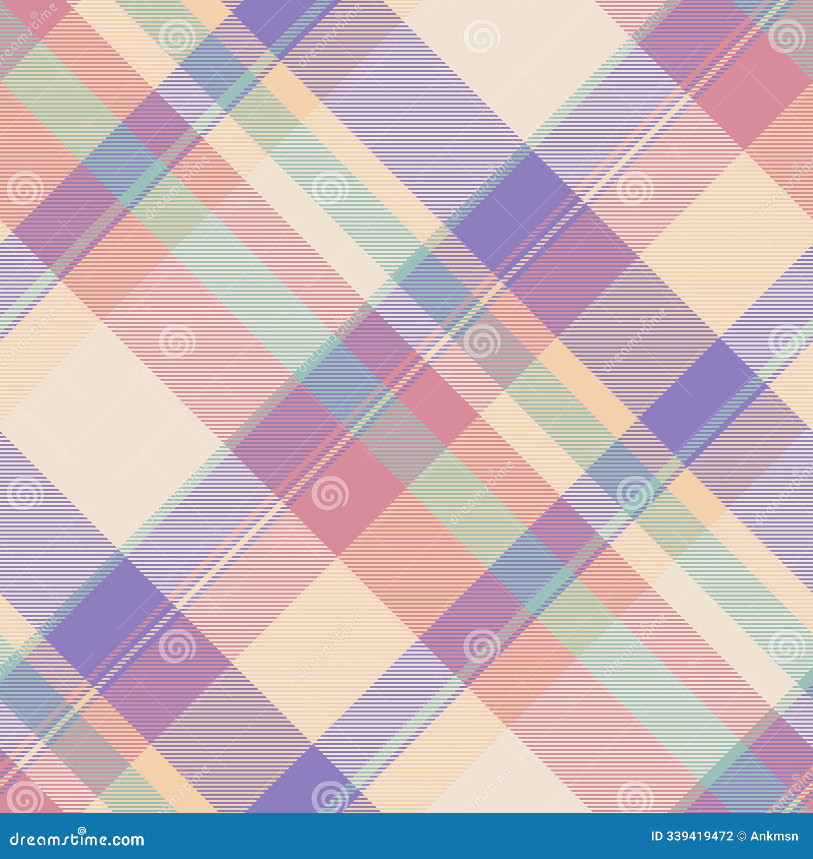 Clan Plaid Check Pattern, Britain Fabric Seamless Tartan. Rustic ...