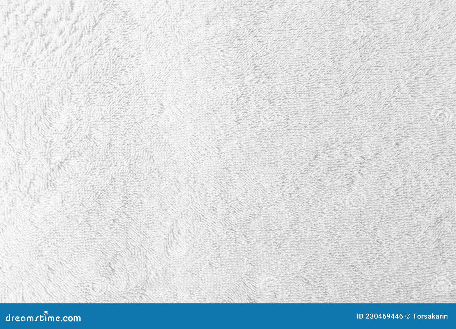 White Towel Texture and Seamless Background Stock Photo - Image of ...