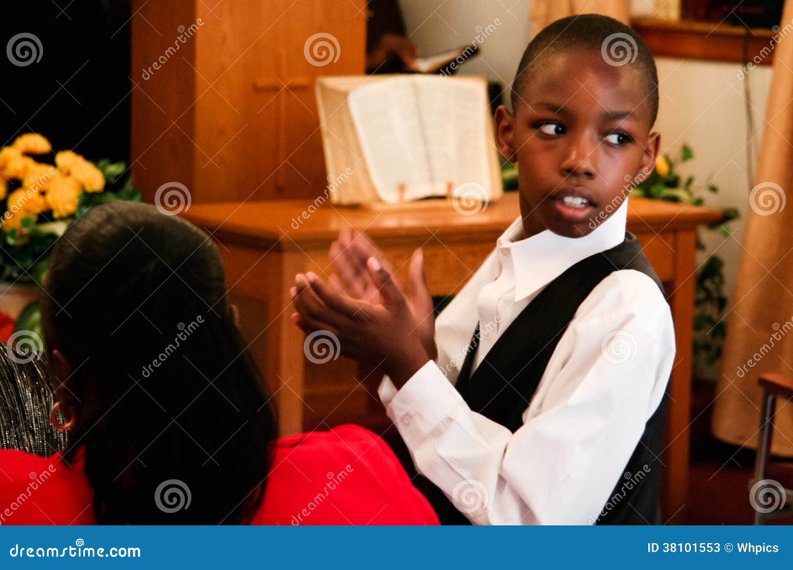 Clapping editorial stock photo. Image of americans, spirituality - 38101553