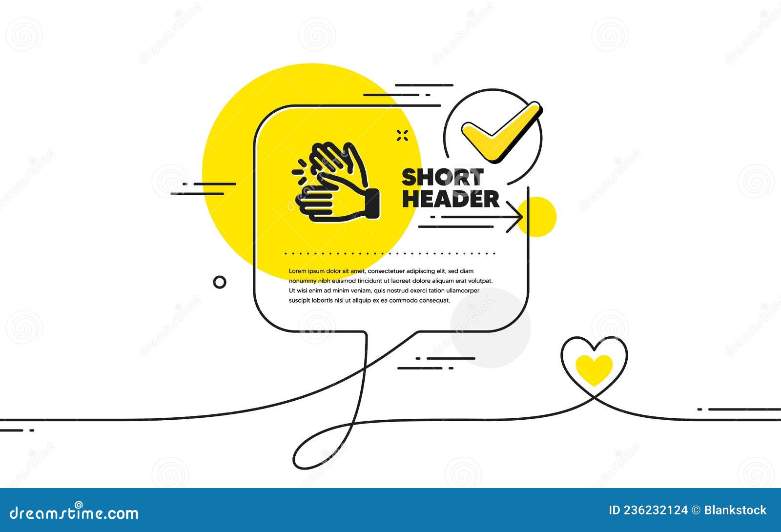 Clapping Hands Icon. Clap Sign. Vector Stock Vector - Illustration of ...