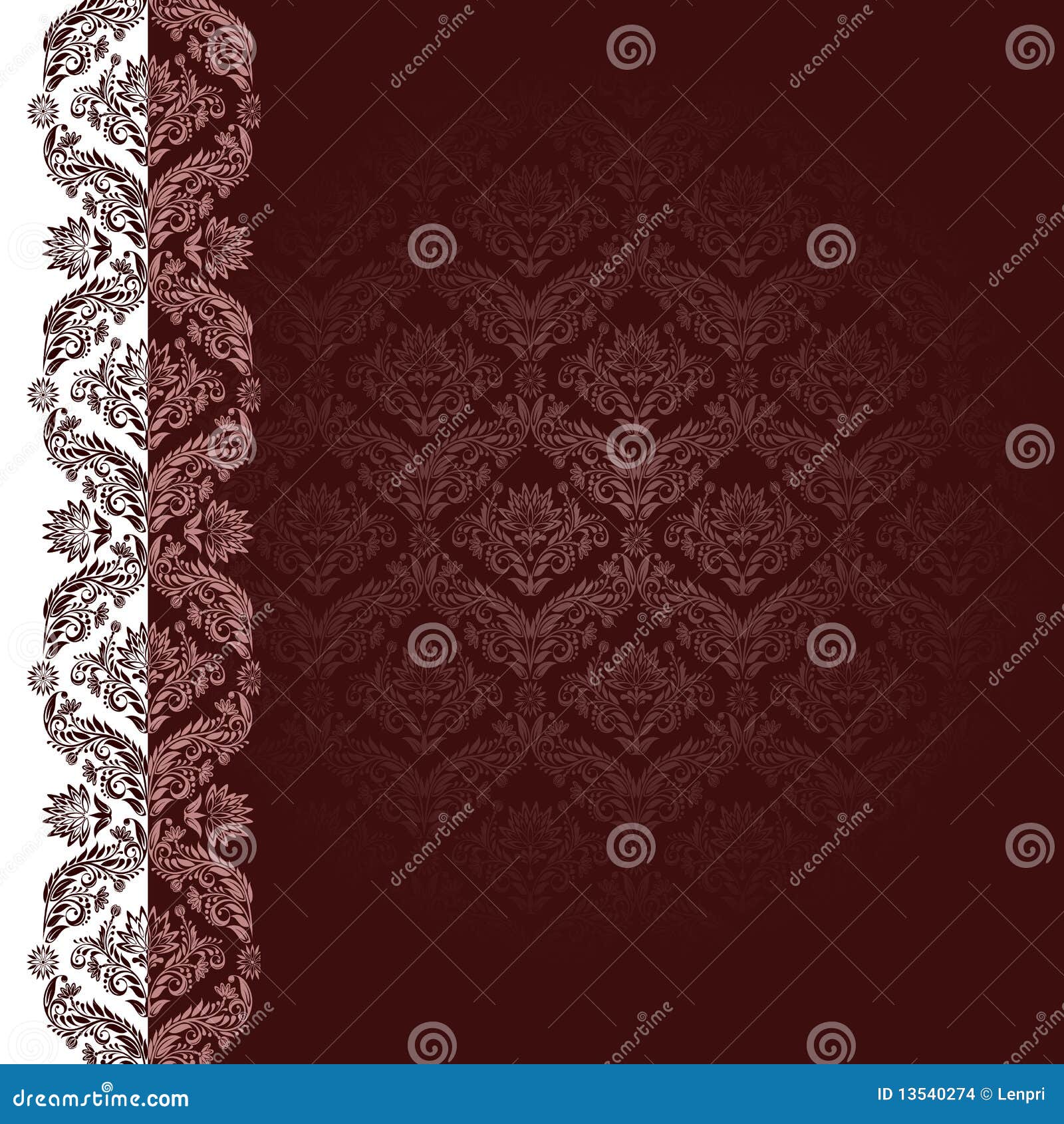 Claret Background Vector Illustration | CartoonDealer.com #13540274