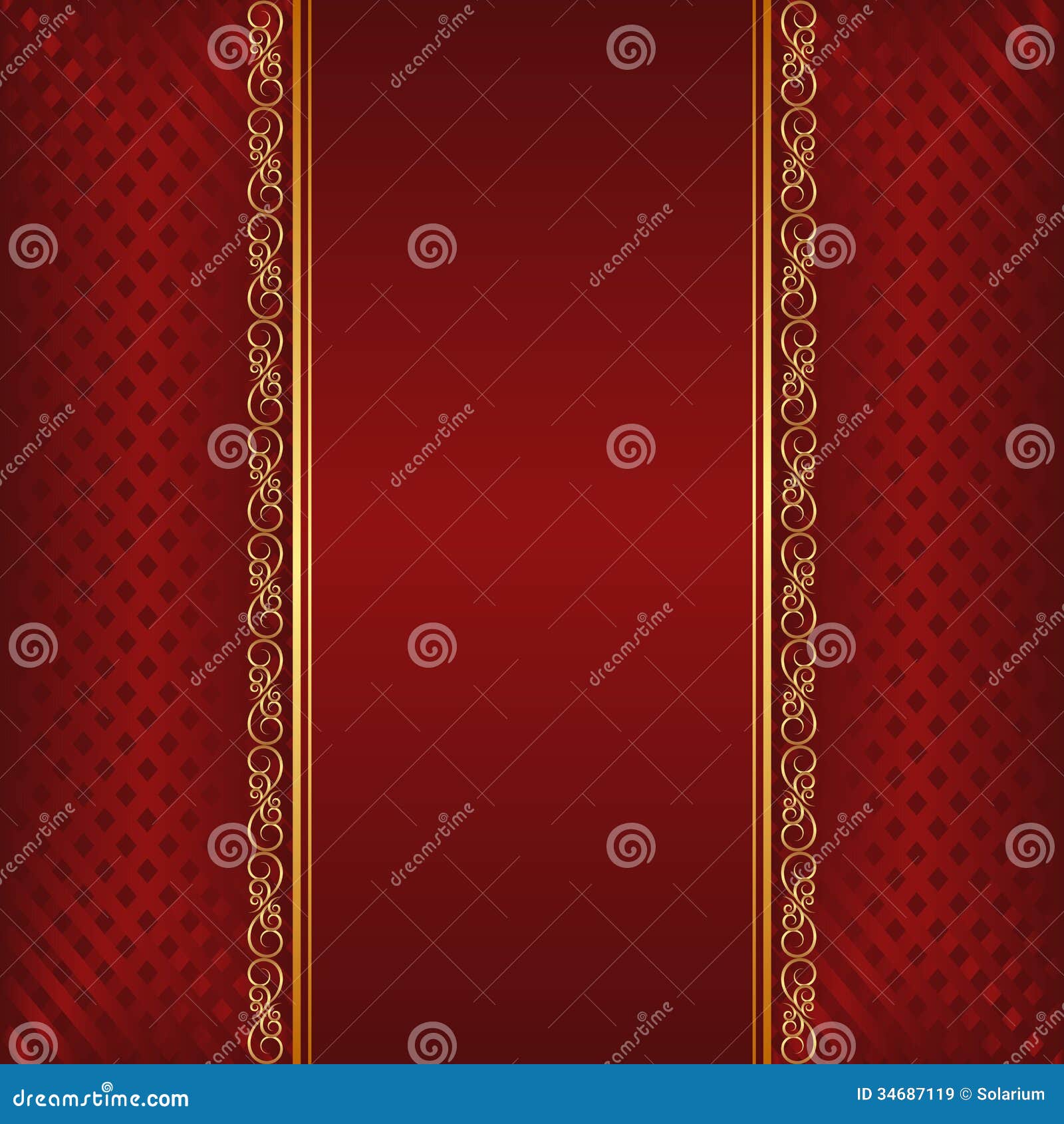 Claret Background Vector Illustration | CartoonDealer.com #13540274