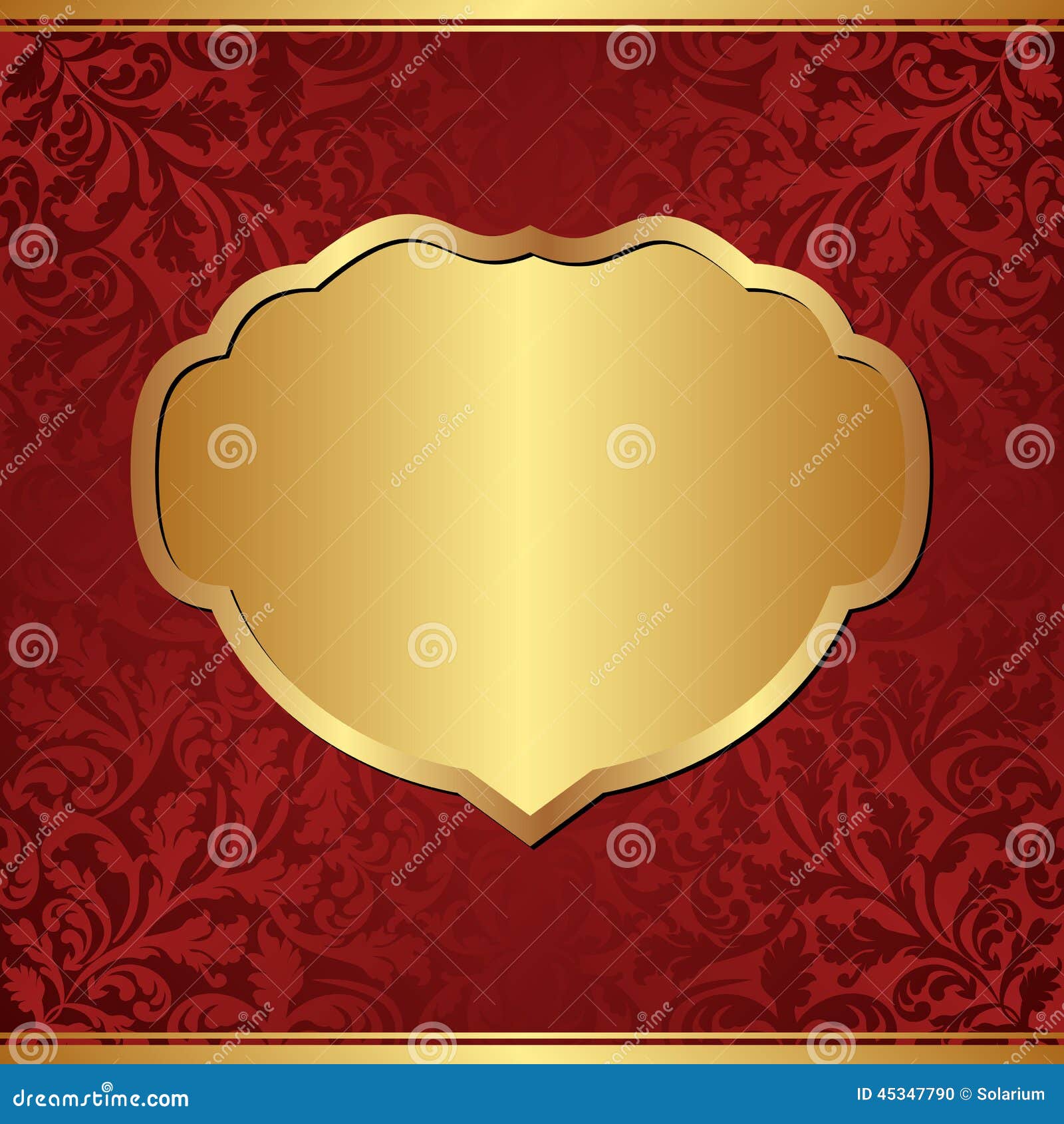 Claret Background Vector Illustration | CartoonDealer.com #13540274