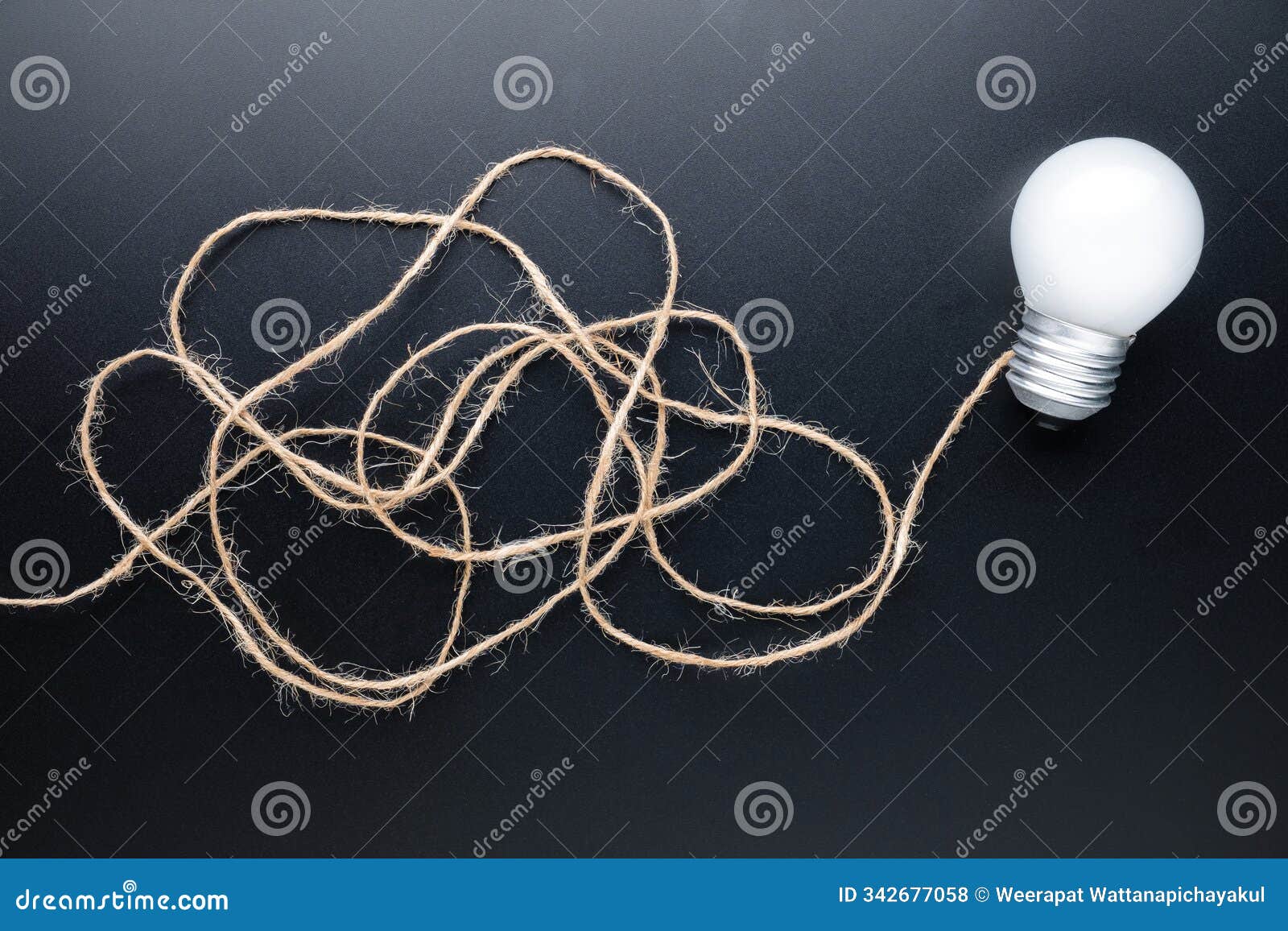 Clarifying Complex Ideas, Solution To Solve the Confused Problem Stock ...