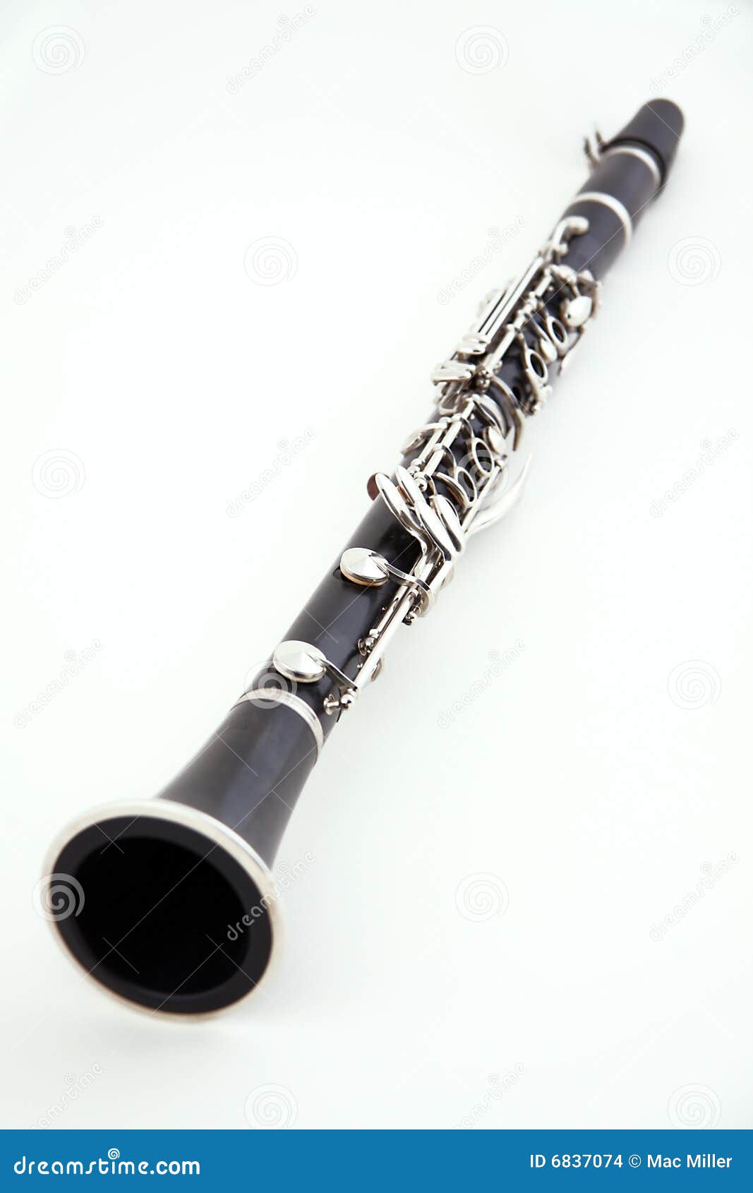 Clarinet Stock Photography | CartoonDealer.com #17436734