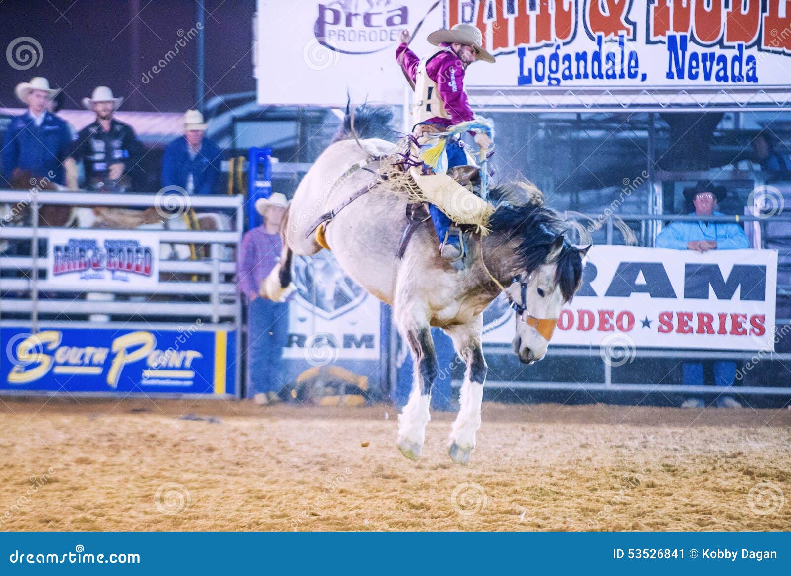 Clark County Fair et rodéo photo éditorial. Image du jeans - 53526841