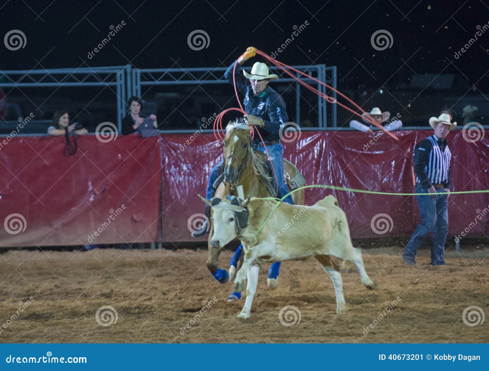 Clark County Fair And Rodeo Editorial Photo Image Of Roping America
