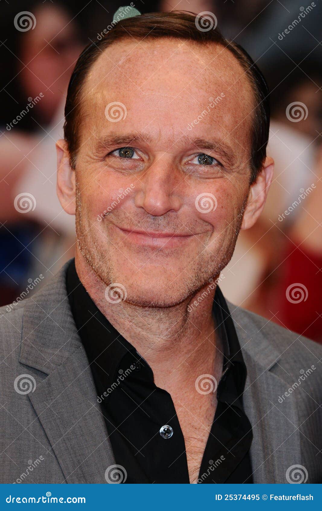 Clark Gregg editorial image. Image of featureflash, gregg - 25374495