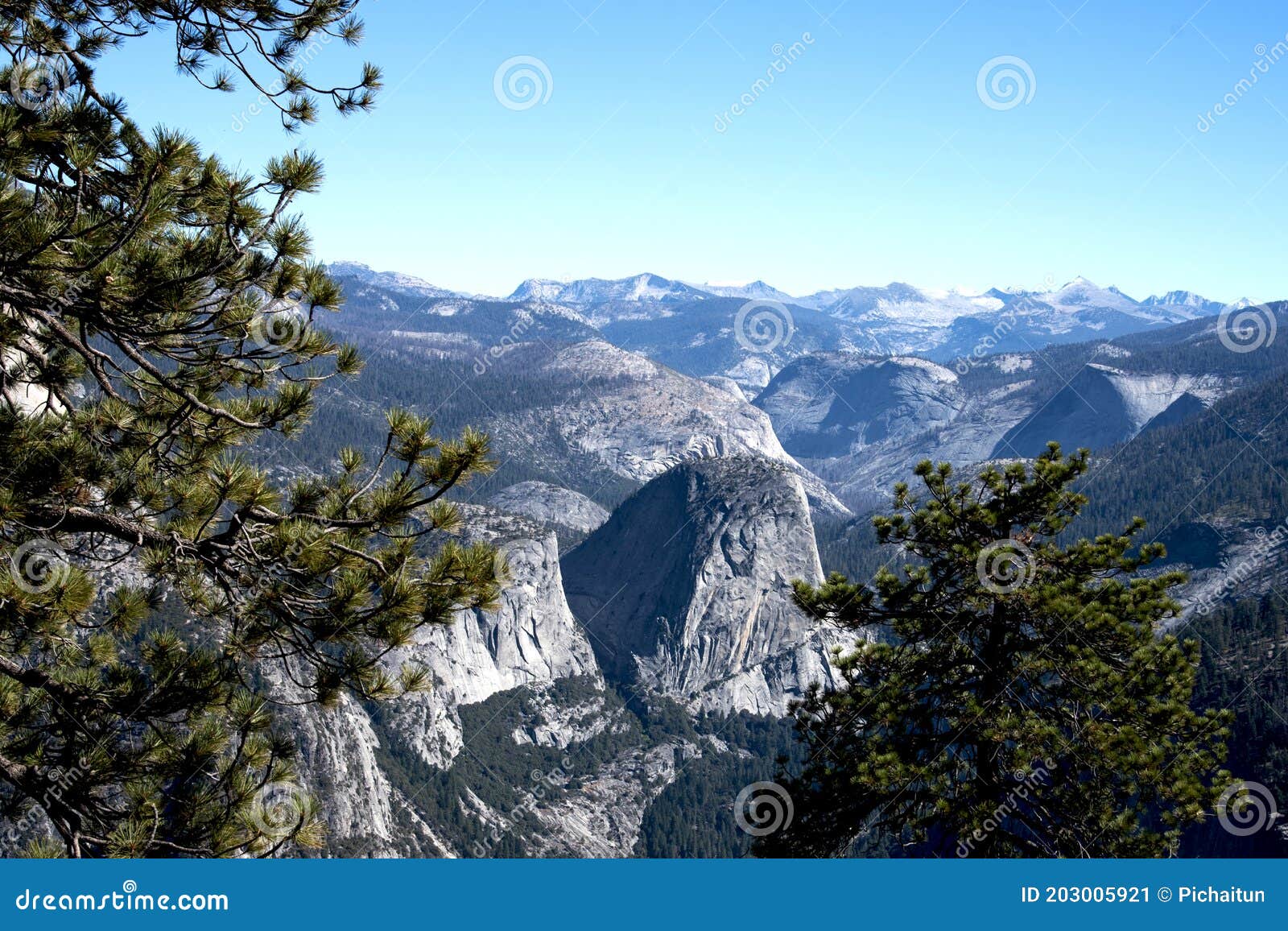 Clark Range stock image. Image of south, north, peak - 203005921