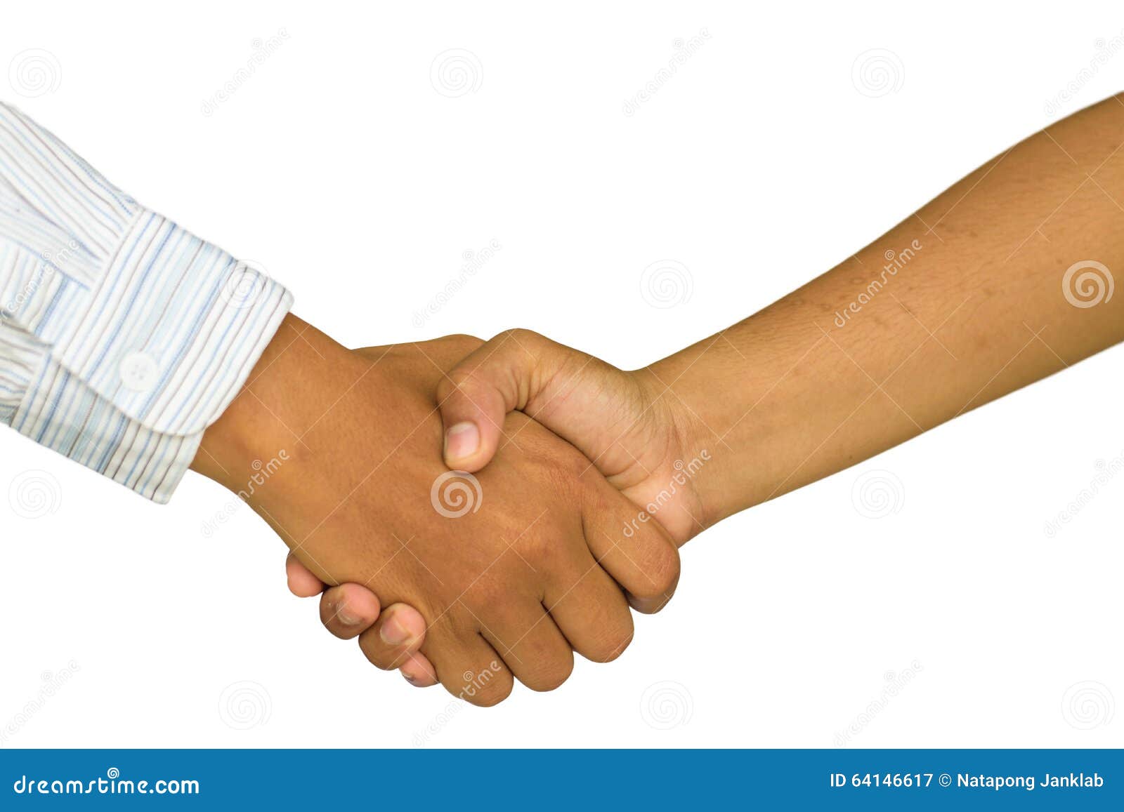 Clasp business stock image. Image of agreement, deal - 64146617