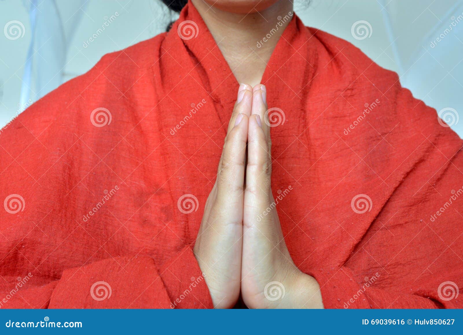 Clasp hands stock photo. Image of beautiful, prayer, please - 69039616