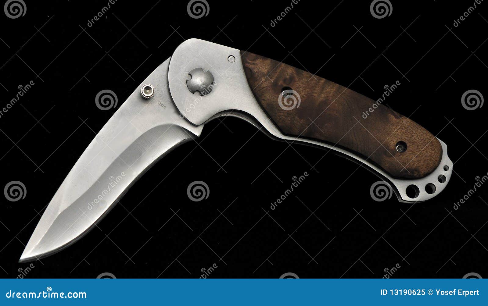 Clasp knife stock image. Image of sharp, clasp, background - 13190625