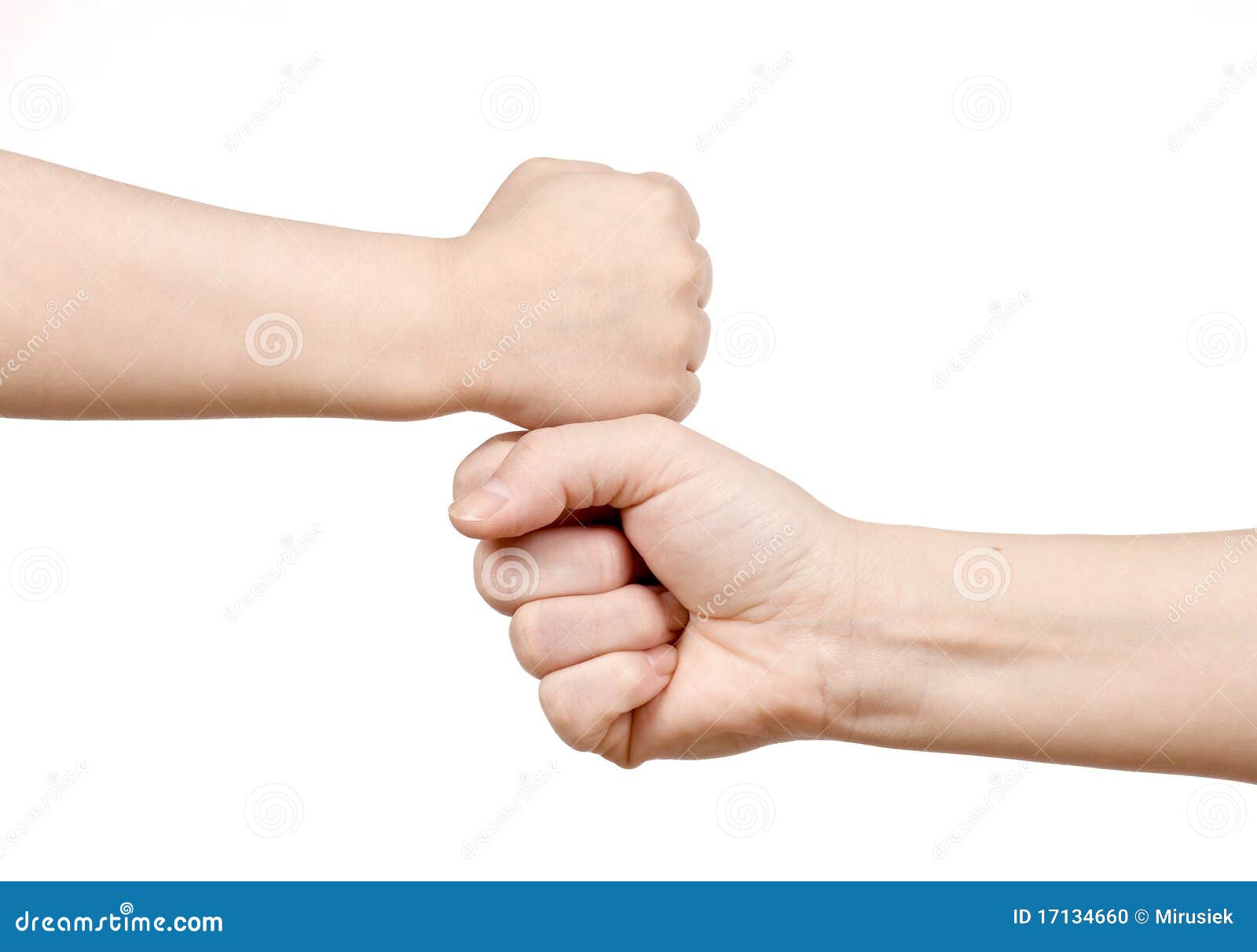 Clasped hands stock photo. Image of clasped, fist, together - 17134660