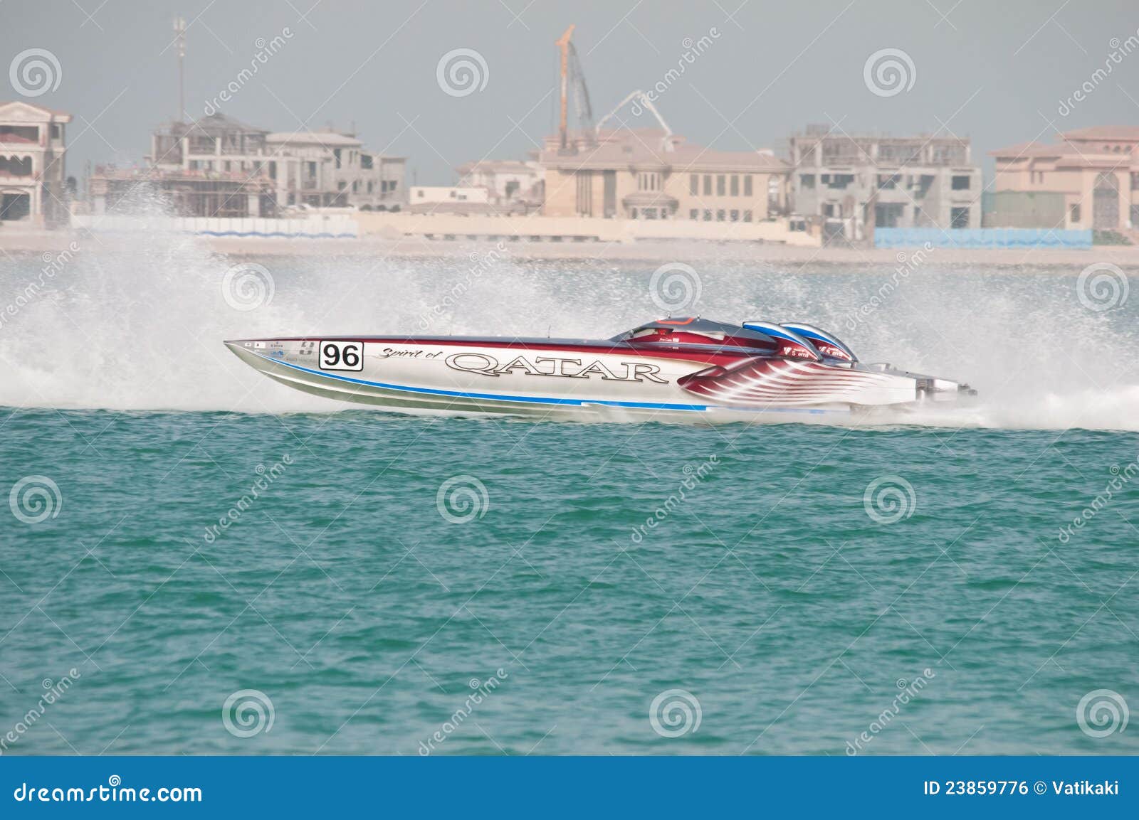 Class 1 Racing in Doha Qatar Editorial Photo - Image of thani ...