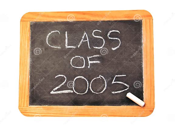 Class of 2005 stock photo. Image of mathematics, future - 114090