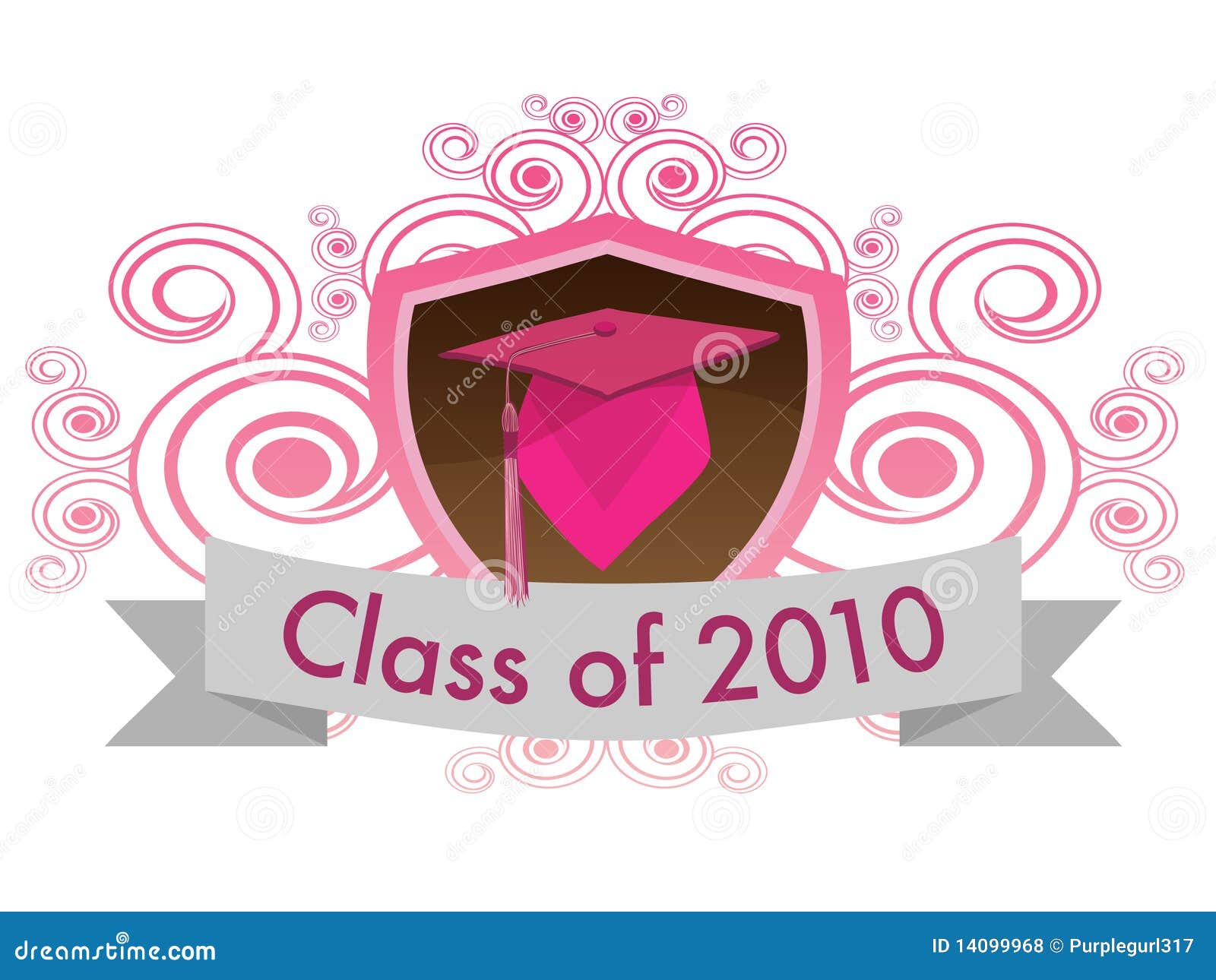 Class of 2010 stock illustration. Illustration of education - 14099968