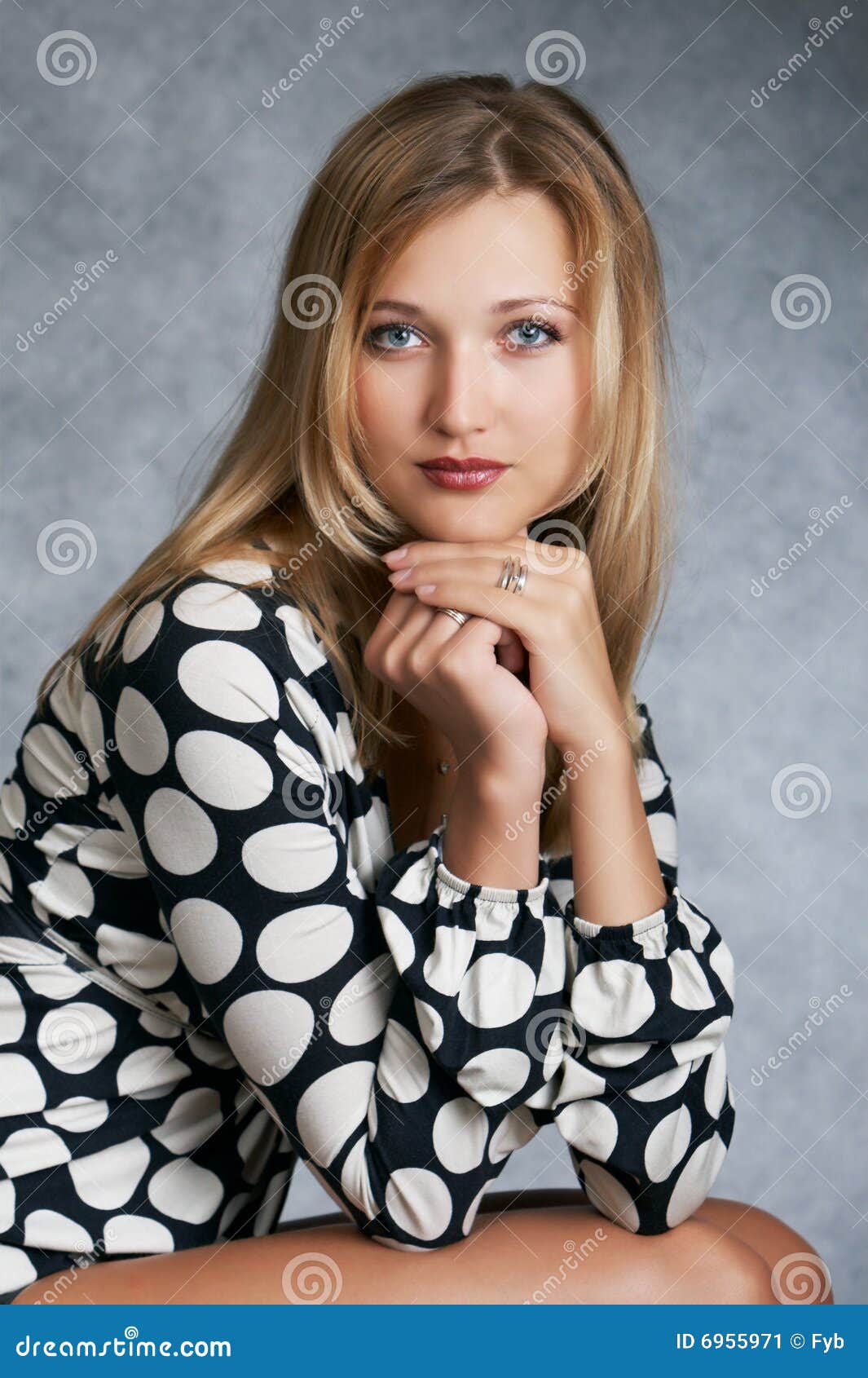 Class Act High Society Woman Stock Image - Image of babe, chair: 6955971