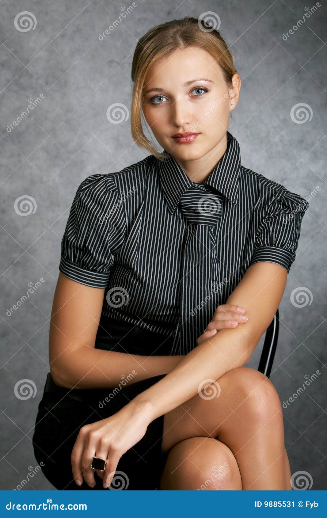 Class Act High Society Woman Stock Image - Image of attractive, legs ...