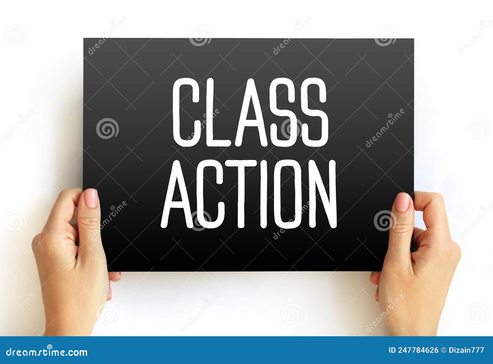 Class Action - Legal Proceeding in Which One or Several Plaintiffs ...