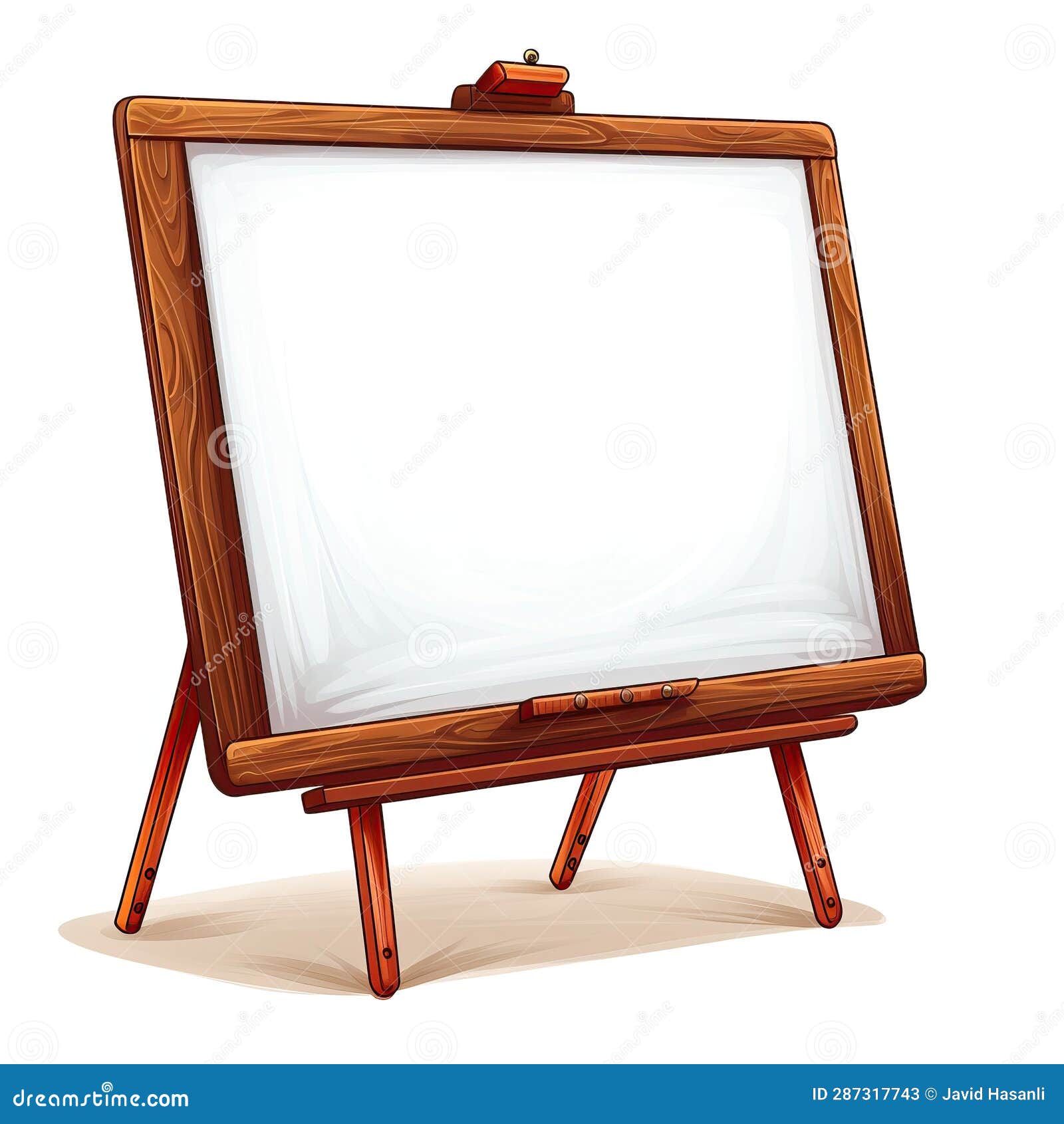 Class Board Illustration, Back To School High Quality Ai Image ...