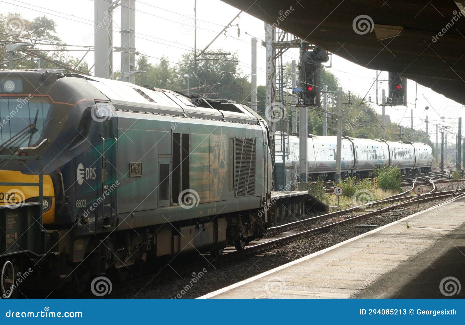 On A Diesel-electric Icebreaker Andrei Vilkitsky Fully Automated ...