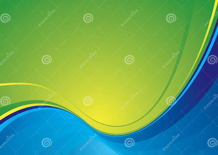 Class divide stock illustration. Illustration of green - 7085107