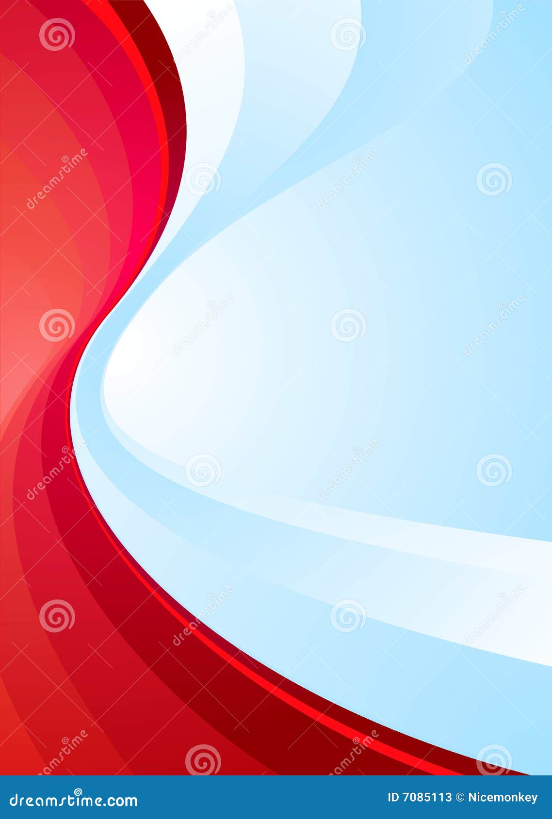 Class divide ready stock illustration. Illustration of copyspace - 7085113