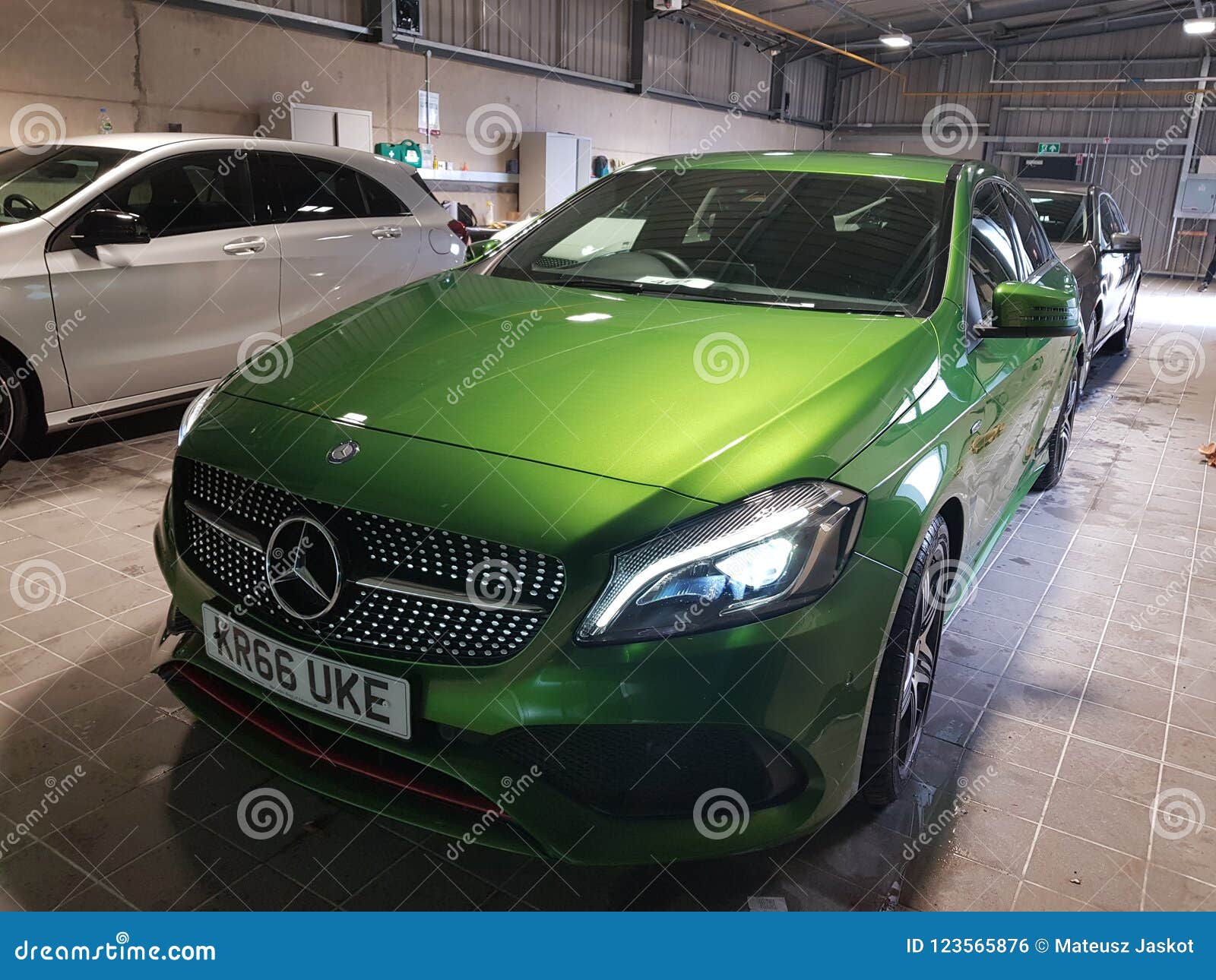 Four Mercedes editorial photo. Image of mercedes, class - 123565876