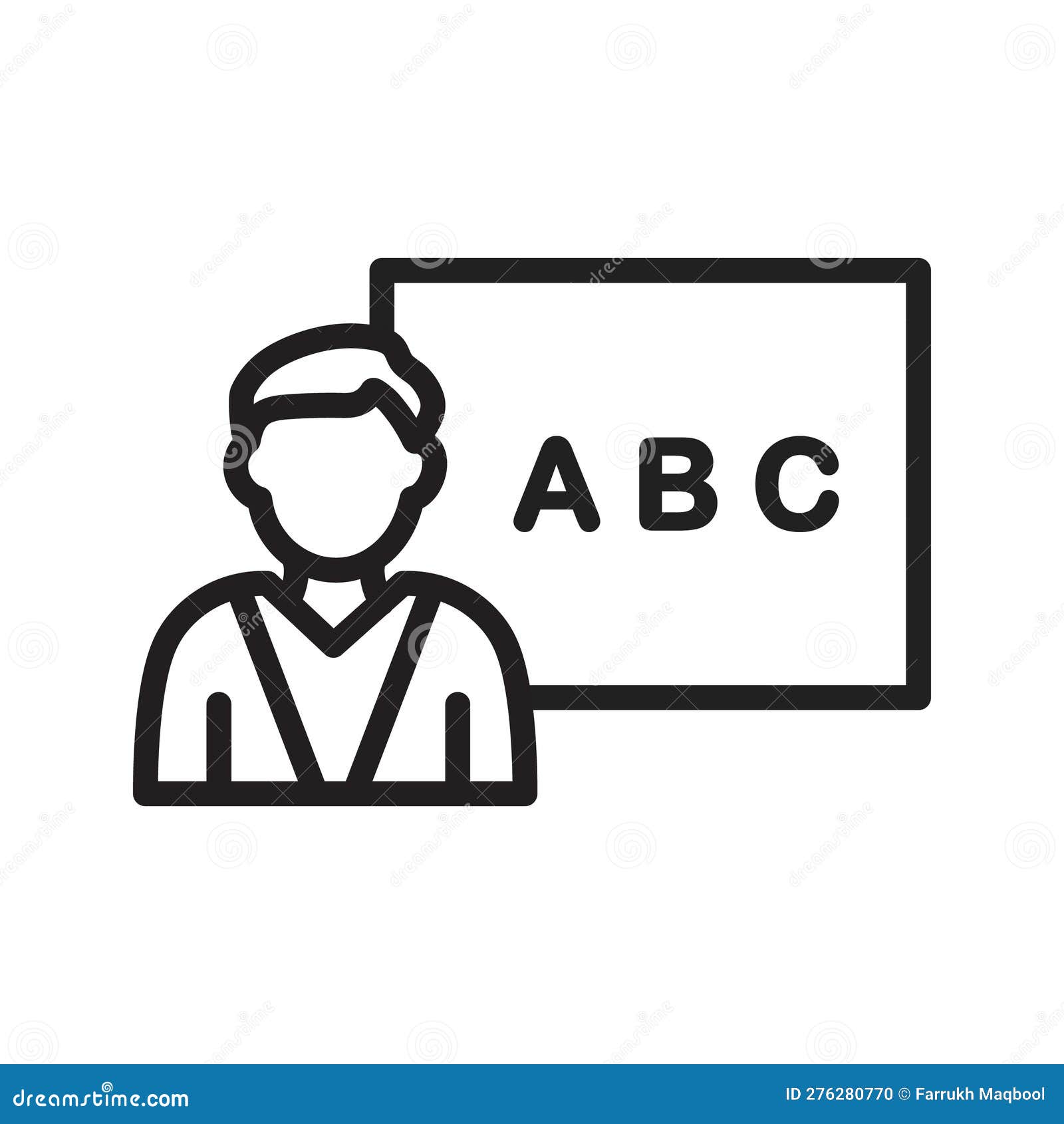 Class Icon Vector Image. Suitable for Mobile Apps, Web Apps and Print ...