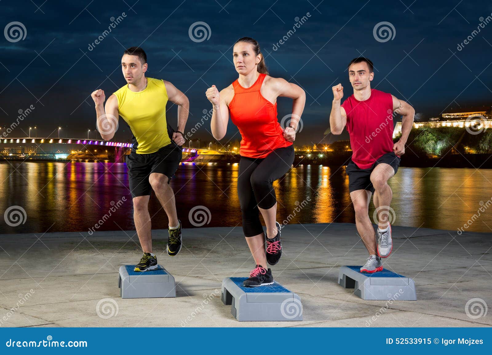 Class of power step stock image. Image of active, sport - 52533915