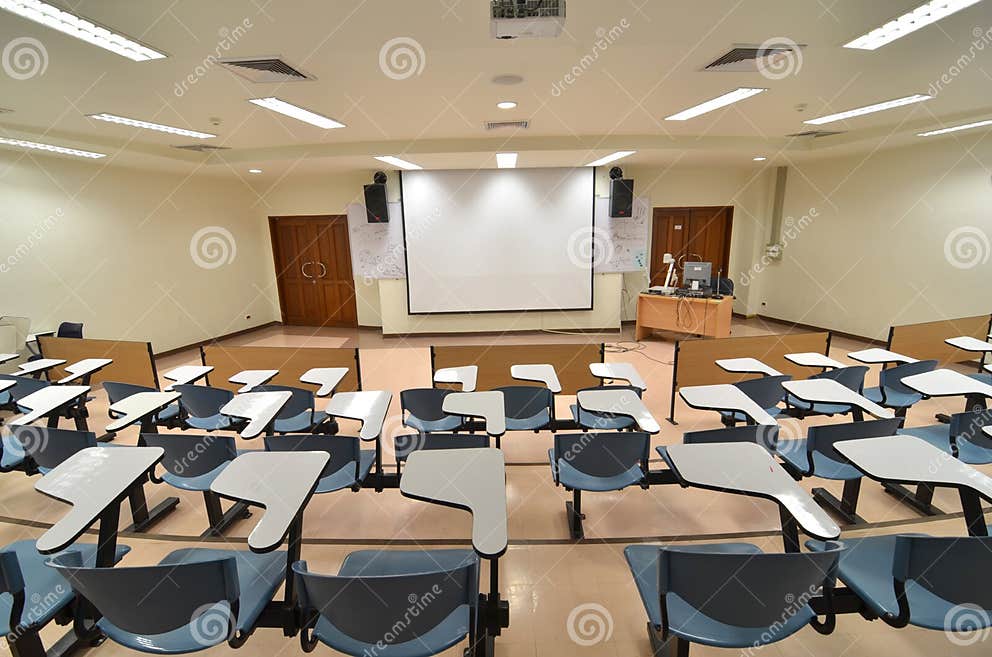 The class room stock image. Image of modern, office, interior - 23525545