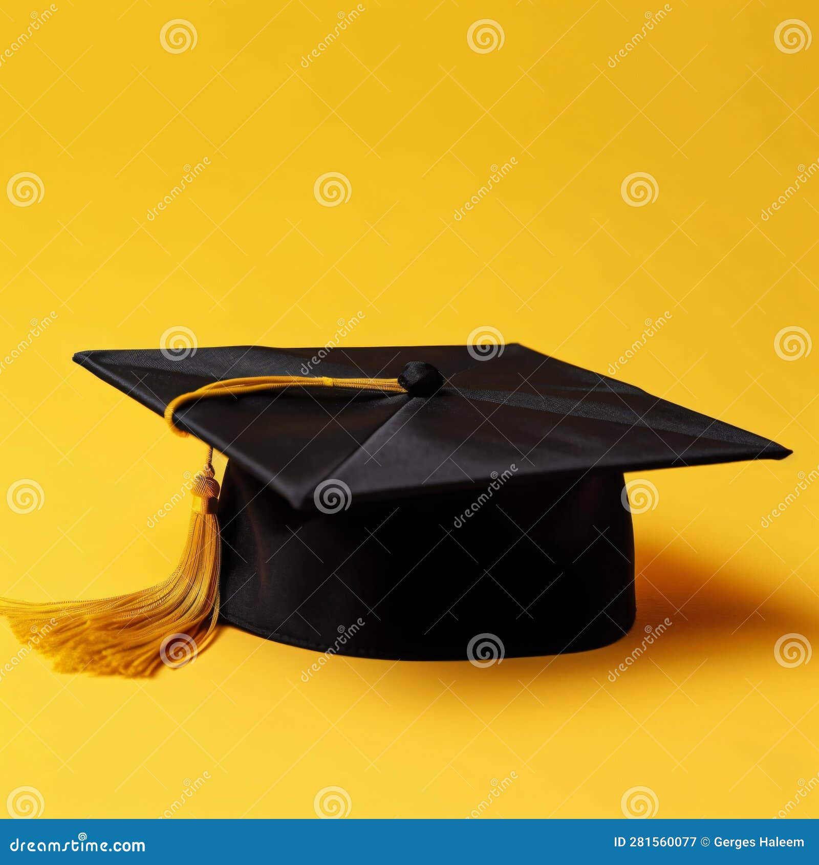 Photo Student Walking To Graduation Ceremony Made with Generative Ai ...