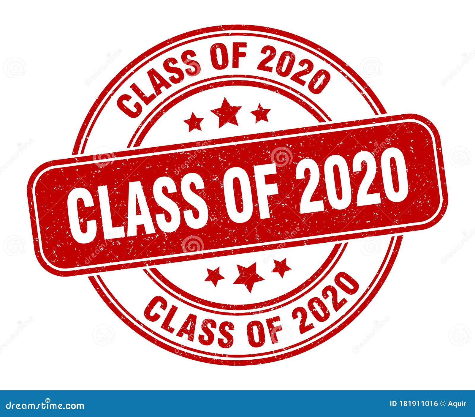 Class of 2020 Stamp. Class of 2020 Round Grunge Sign Stock Vector ...