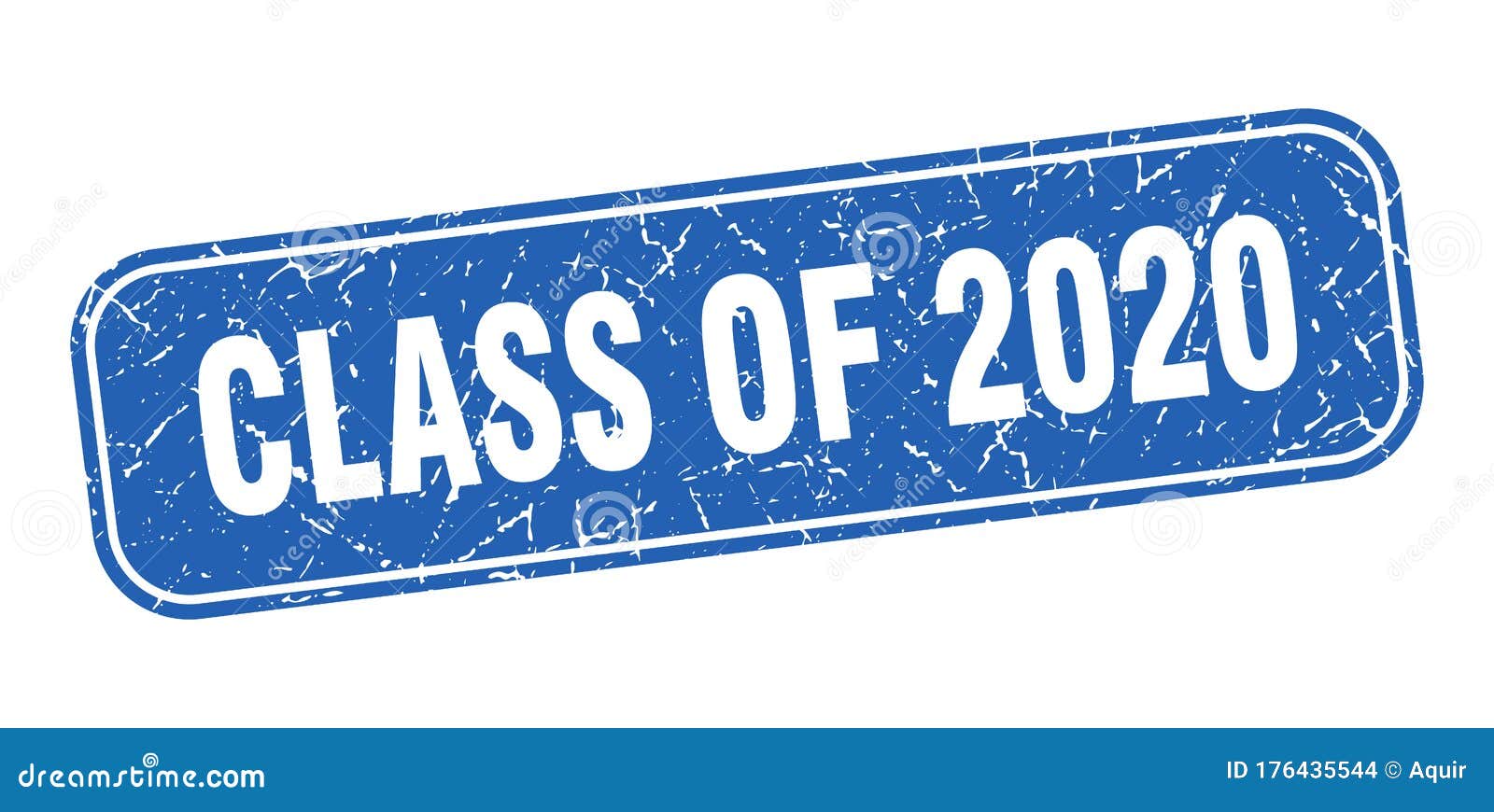 Class of 2020 Stamp. Class of 2020 Square Grungy Isolated Sign Stock ...