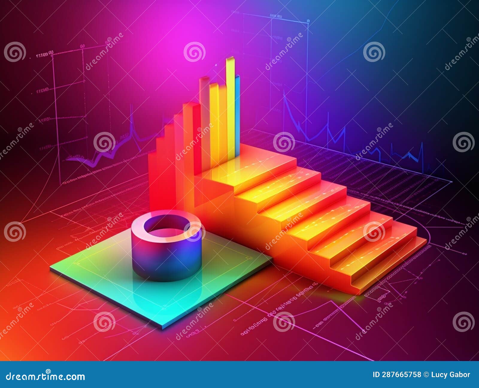 Class Uml Diagrams Vibrantly Illustration Stock Illustration Illustration Of Statements