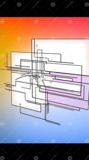 Class Uml Diagrams Vibrantly Illustration Stock Illustration Illustration Of Statement Poster 