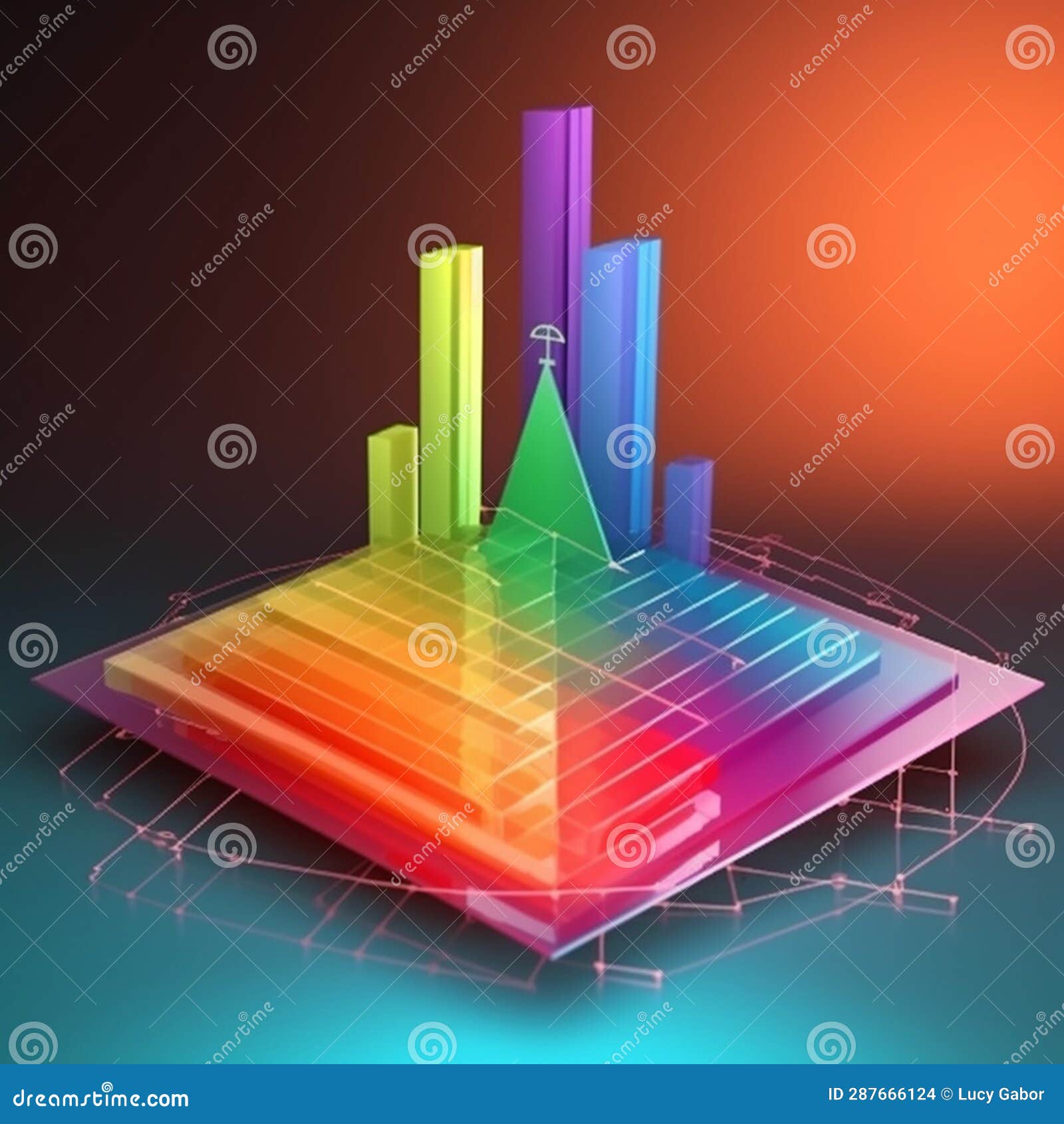 Class Uml Diagrams Vibrantly Illustration Stock Illustration ...
