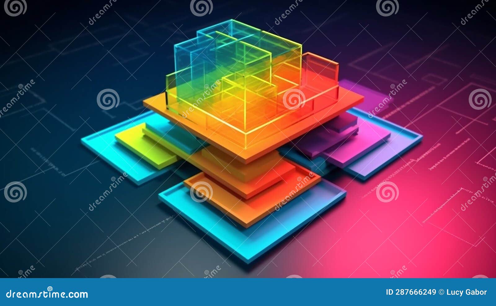 Class Uml Diagrams Vibrantly Illustration Stock Illustration ... Class Uml Diagrams Vibrantly Illustration Stock Illustration ...