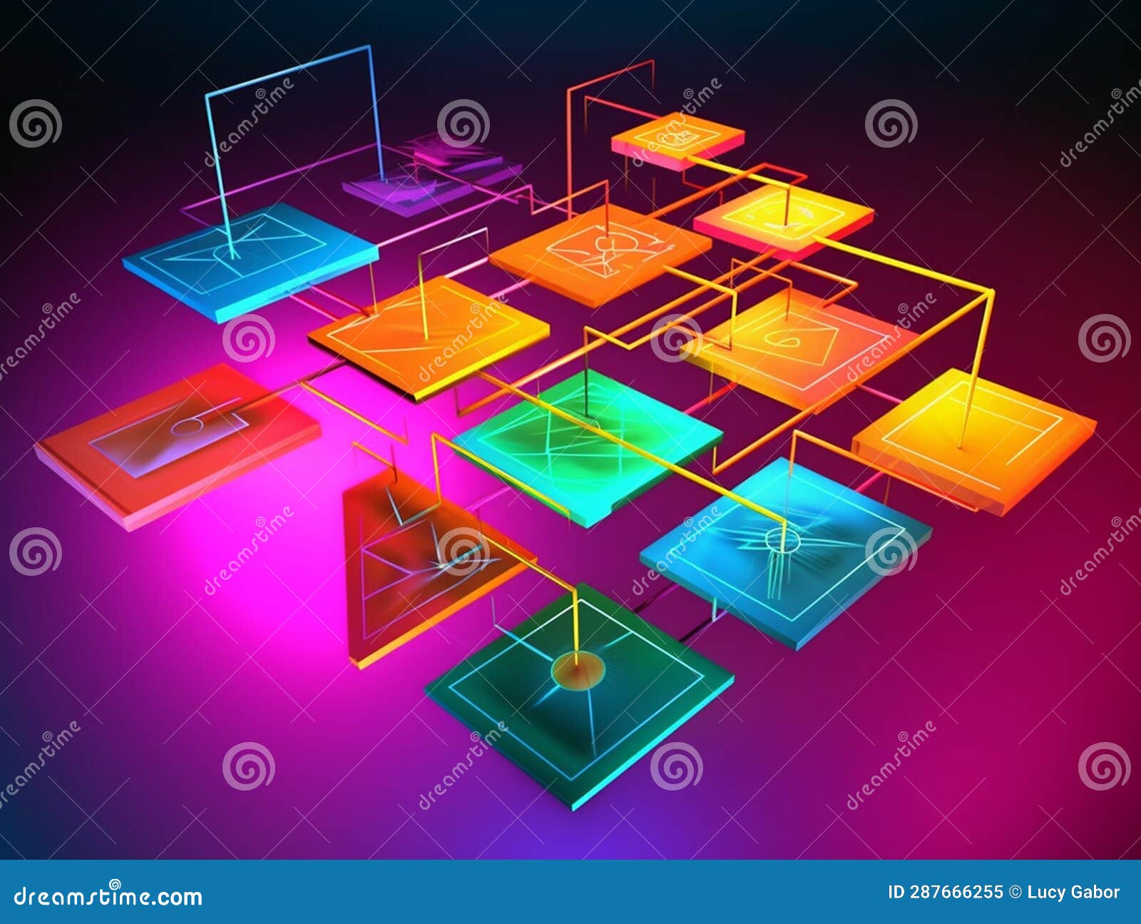 Class Uml Diagrams Vibrantly Illustration Stock Illustration ... Class Uml Diagrams Vibrantly Illustration Stock Illustration ...