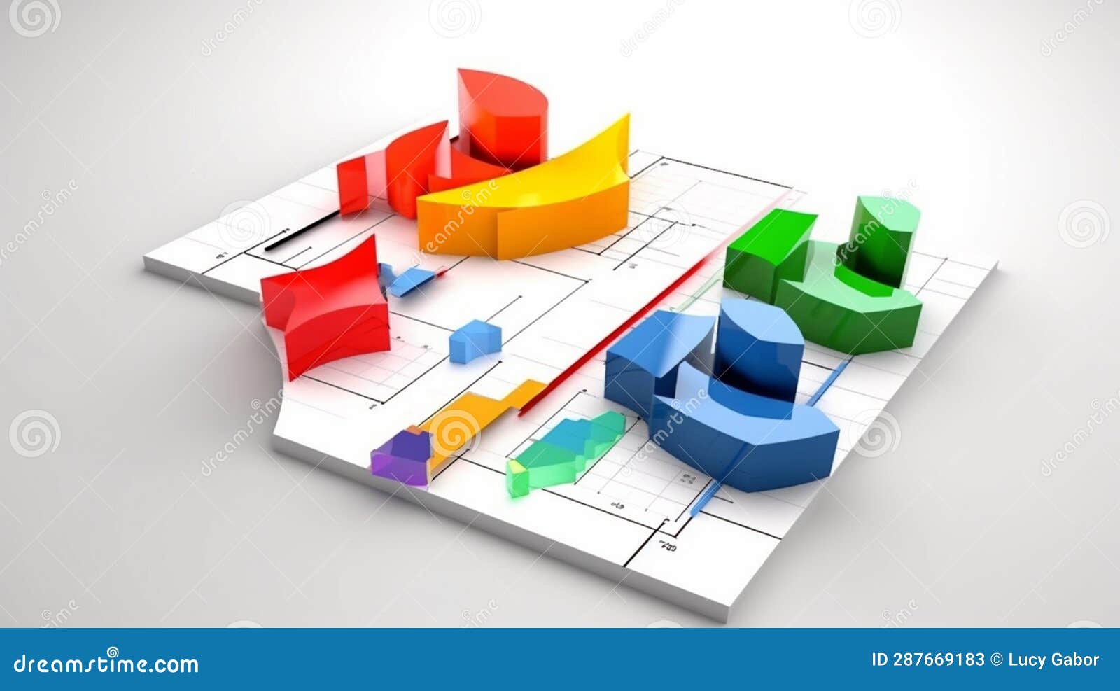 Class Uml Diagrams Vibrantly Illustration with White Background Stock ...