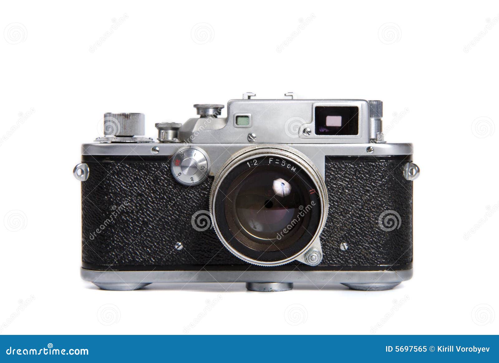 Classic 35mm SLR camera stock image. Image of focal, lens - 5697565