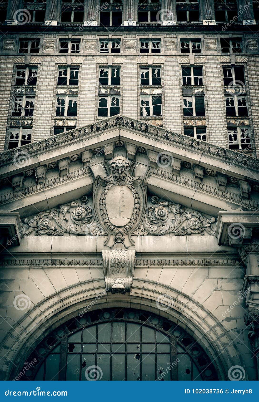 Classic Architecture Details Stock Photo - Image of classic, building ...