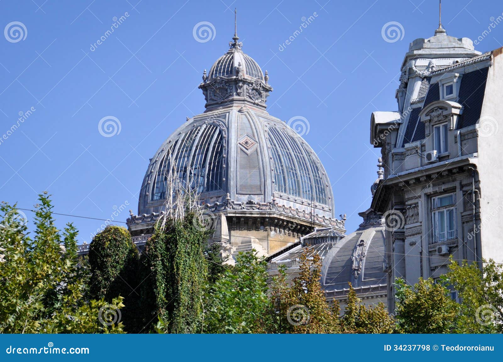 Classic architecture stock photo. Image of dome, tourism - 34237798